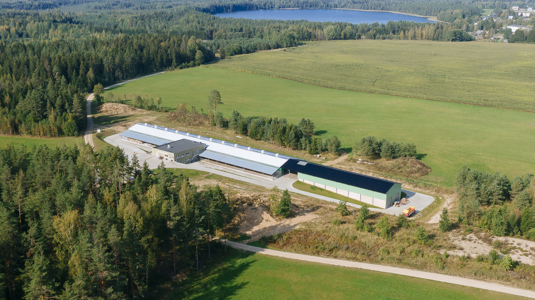 Andri-Peedo Talu - Kitsepiim ja piimatooted rõõmsate kitsede piimast.